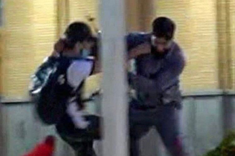 روایت فردی که توانست یک تروریست را در حرم شاهچراغ متوقف کند | پایگاه ...