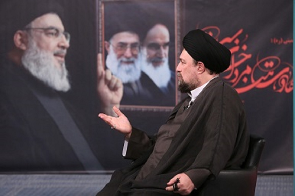 Some excerpts from IRIB's exclusive interview with Seyyed Hassan ...