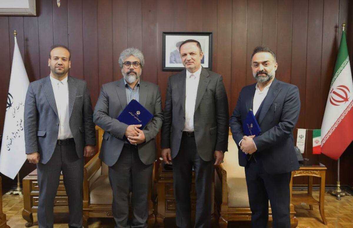 باحکم رضا مسرور؛ سرپرست مدیریت روابط عمومی دبیرخانه شورای‌عالی مناطق ...